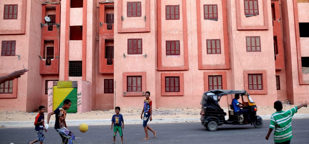 Place vs. Space: how refugees led to a successful public space in ...