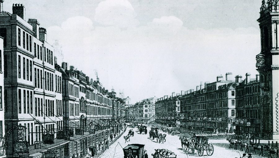 HISTORY OF THE CITY, STREET AND PLINTH - The City at Eye Level