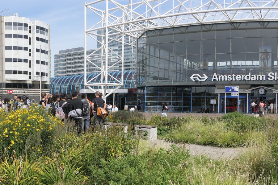 THE METAMORPHOSIS OF SLOTERDIJK - The City at Eye Level