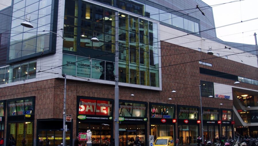 A CITY WITH DOUBLE PLINTHS - The City at Eye Level