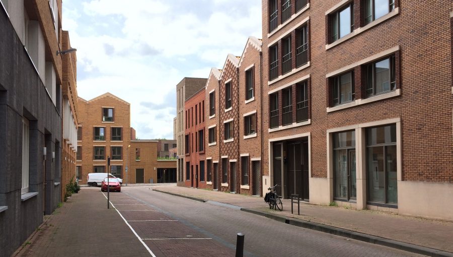 CITY AT EYE LEVEL IN NEW-BUILD PROJECTS - The City at Eye Level