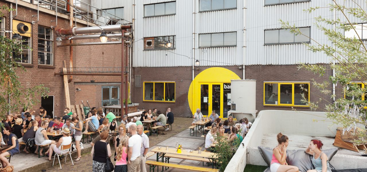 About - The City at Eye Level