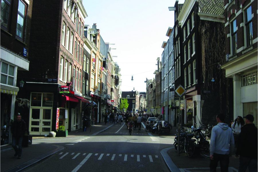 THE CITY AT EYE LEVEL - The City at Eye Level