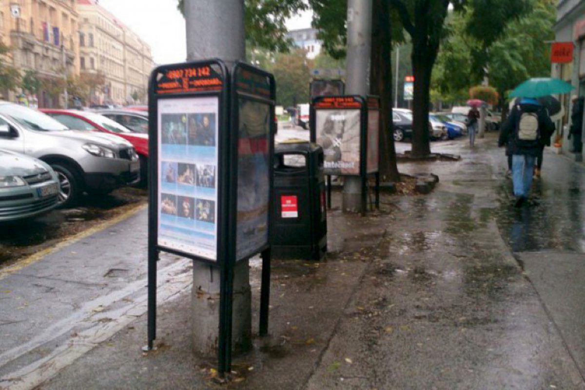 ADVERTISING TAKEOVER OF THE PUBLIC SPACES - The City at Eye Level