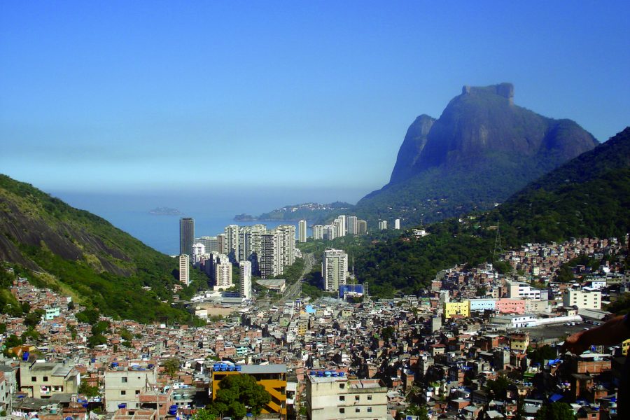 A ALMA ENCANTADORA DAS RUAS DA ROCINHA - The City at Eye Level