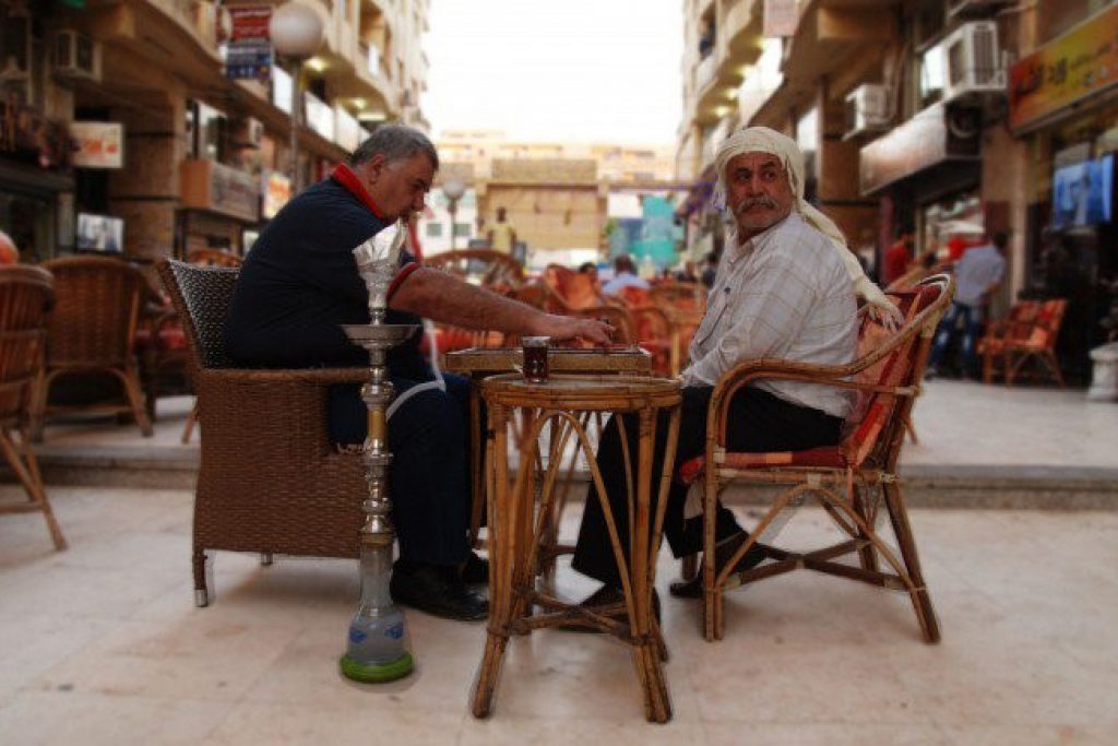 Place vs. Space: how refugees led to a successful public space in ...