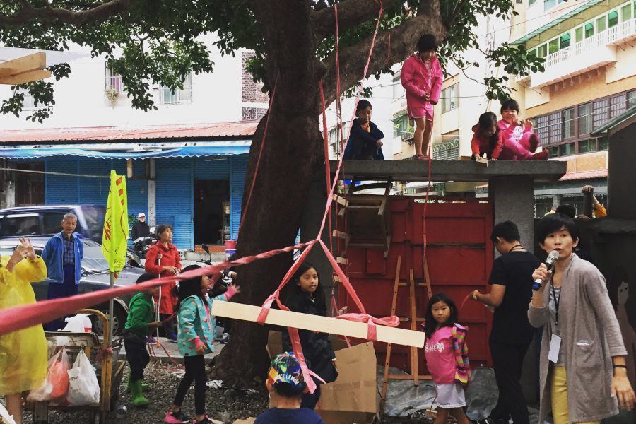 CHILD-FRIENDLY CITIES FROM AN URBAN PLANNER'S PERSPECTIVE - The City at ...