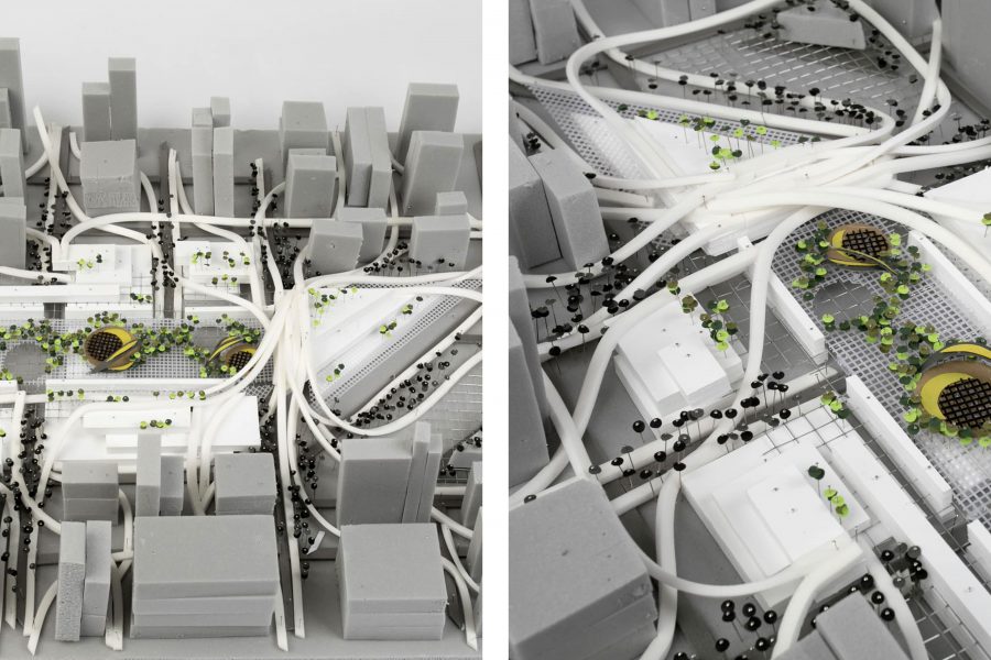 TRANSFORMING, FEELING AND SEEING URBAN LANDSCAPES - The City at Eye Level