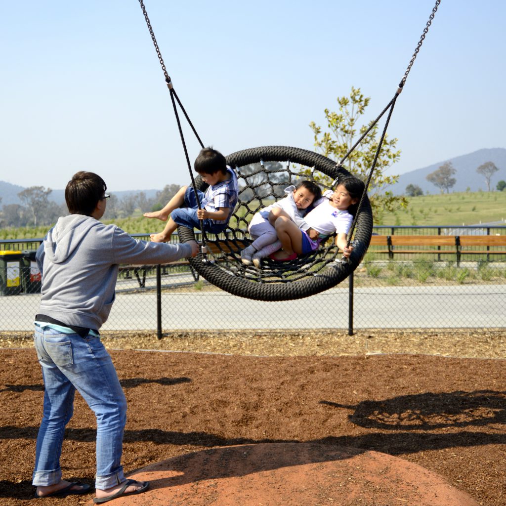 Reconnecting kids to the authentic neighborhoods - The City at Eye Level