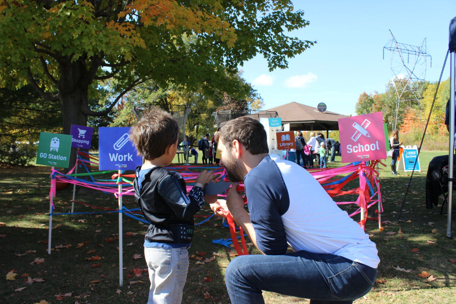 BUILDING BETTER CITIES WITH YOUNG CHILDREN AND FAMILIES - The City at ...