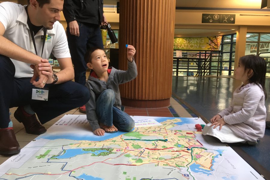 BUILDING BETTER CITIES WITH YOUNG CHILDREN AND FAMILIES - The City at ...