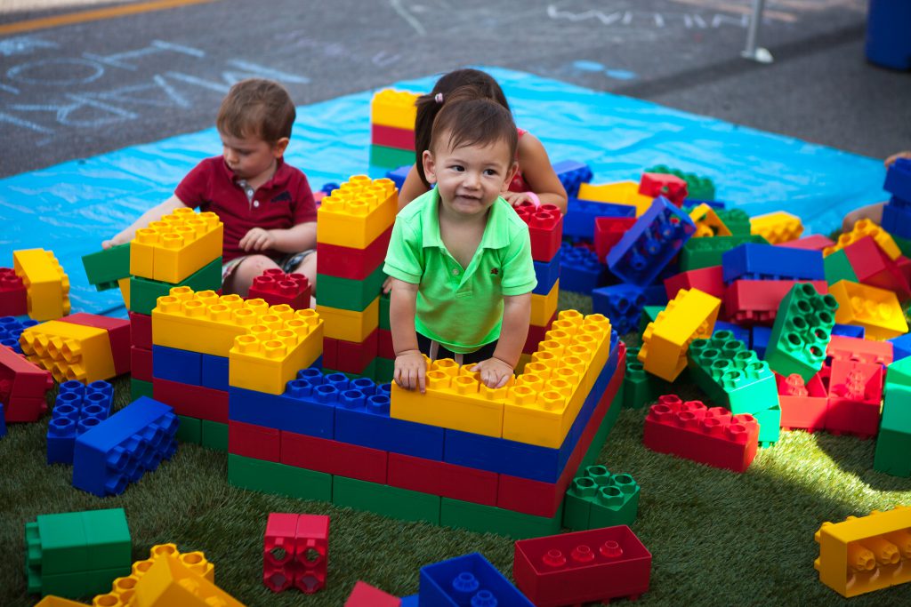 BUILDING BETTER CITIES WITH YOUNG CHILDREN AND FAMILIES - The City at ...