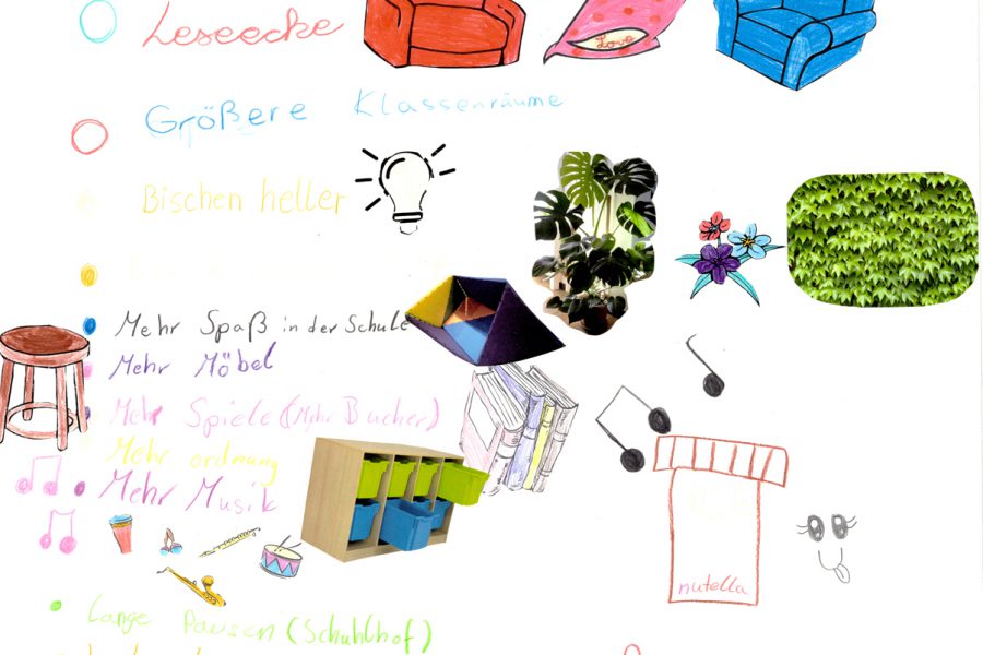 GROWING UP IN URBAN SCHOOL ENVIRONMENTS - The City at Eye Level