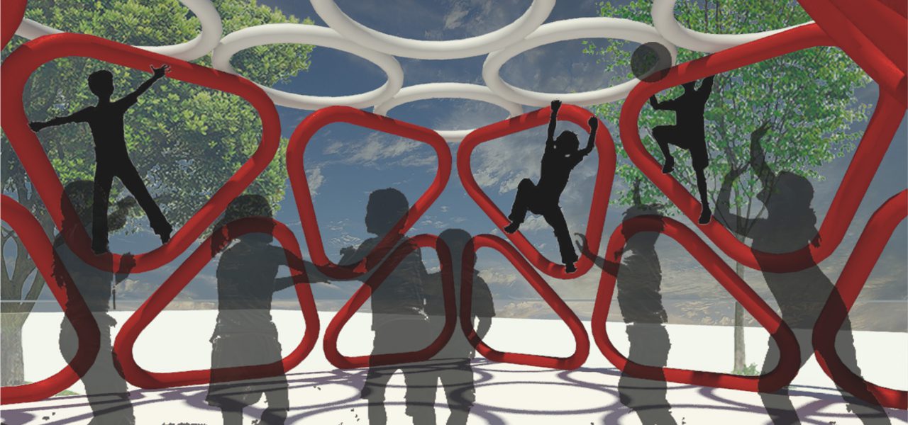 DESIGN FOR URBAN PLAYSCAPE - The City at Eye Level