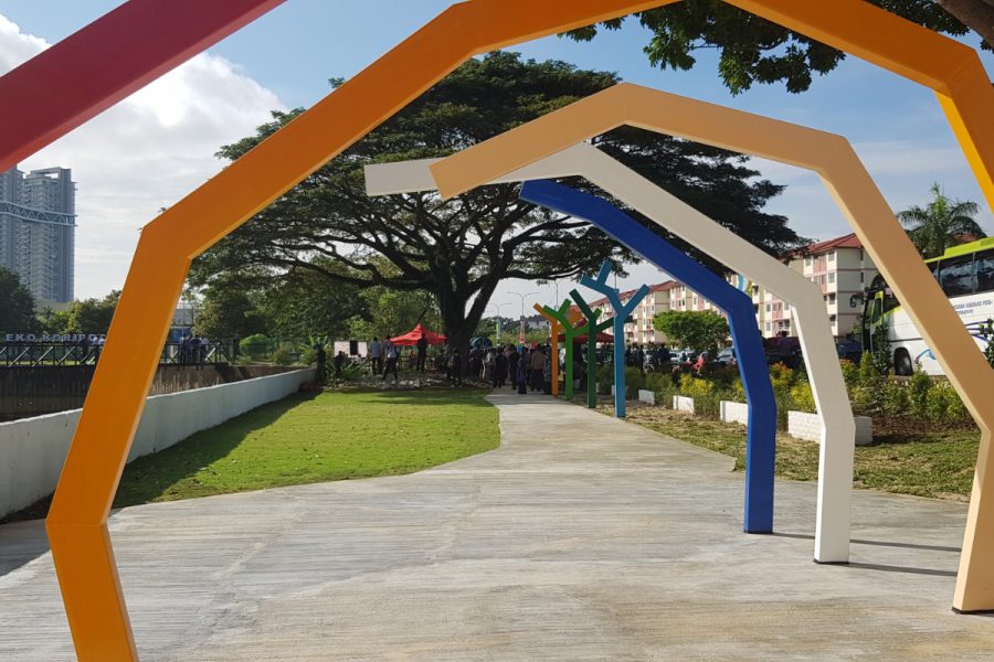 Achieving better public spaces using innovative digital tools - The ...