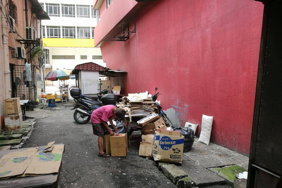 Laneway Love: Malaysia’s Back Alleys Get Some Much-Needed TLC - The City at Eye Level