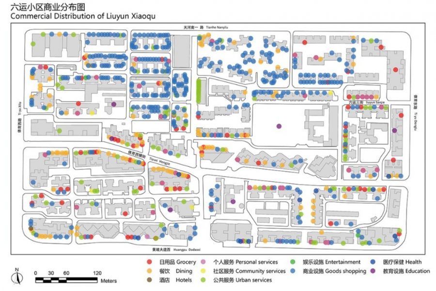 Walkability in Asian Cities - The City at Eye Level