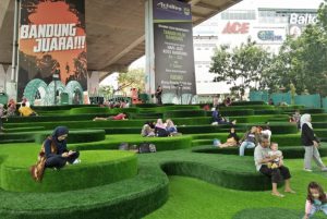 Taman Film: Inspiring a sense of belonging - The City at Eye Level