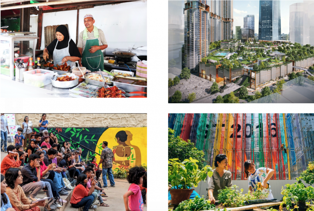 The City at Eye Level Asia - The City at Eye Level