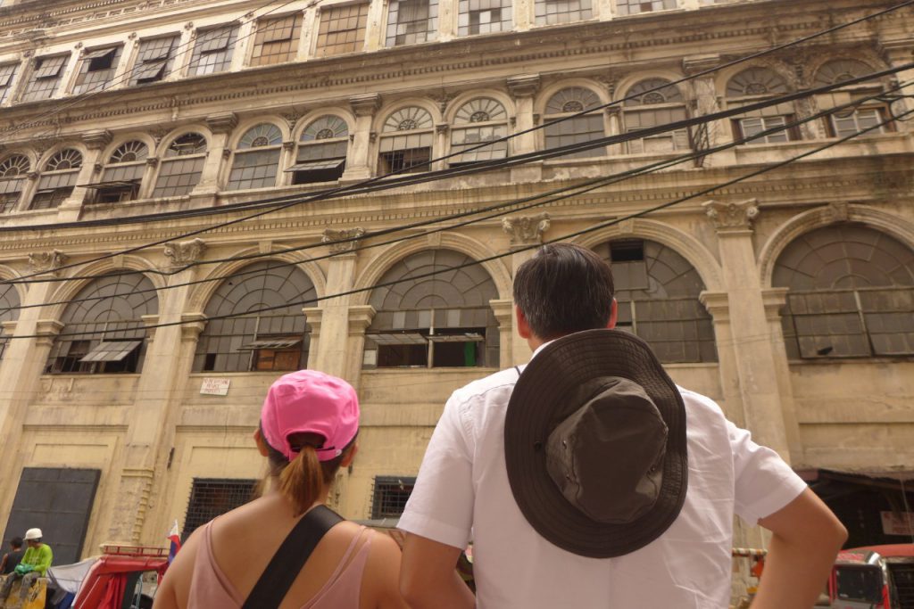 Escolta: revival of an art deco boulevard - The City at Eye Level