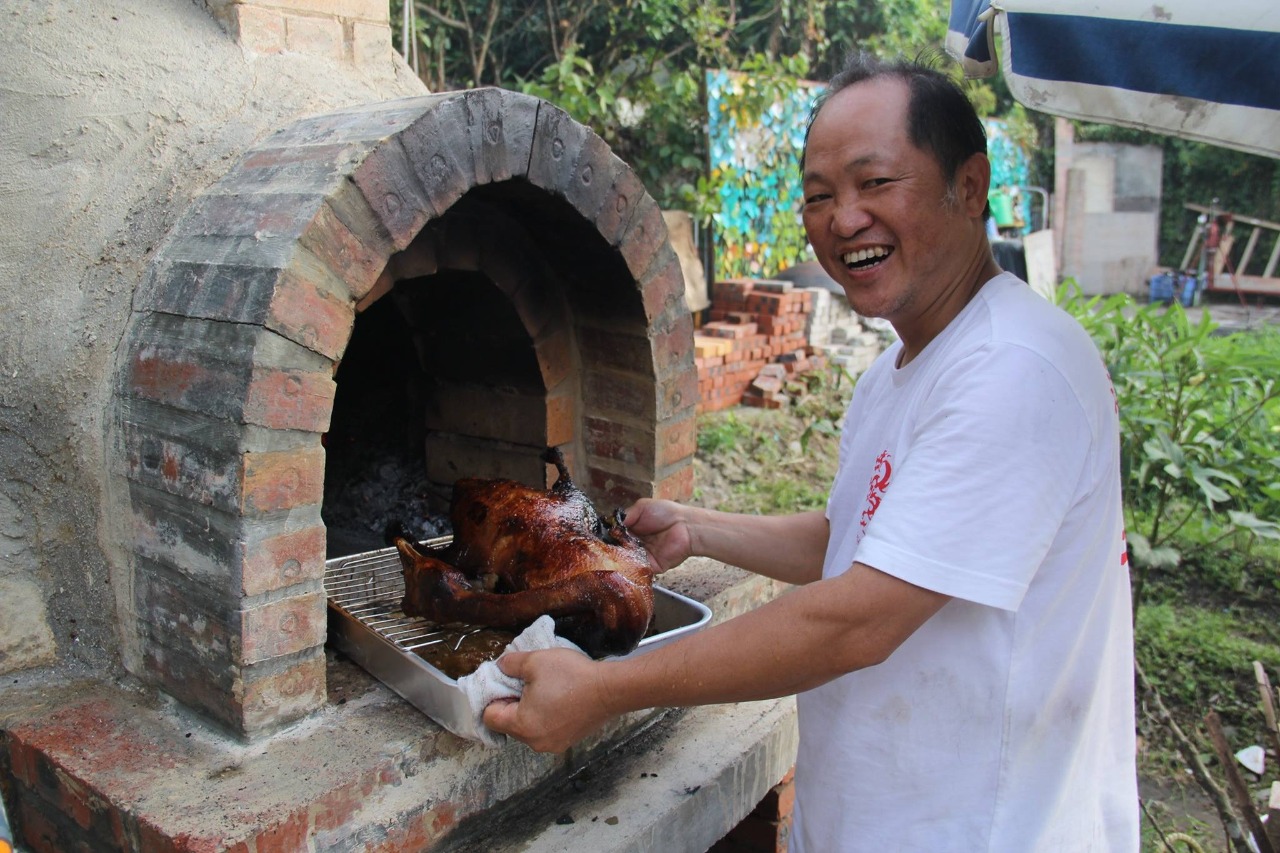 How a community farm saved the last village in Hong Kong - The City at ...