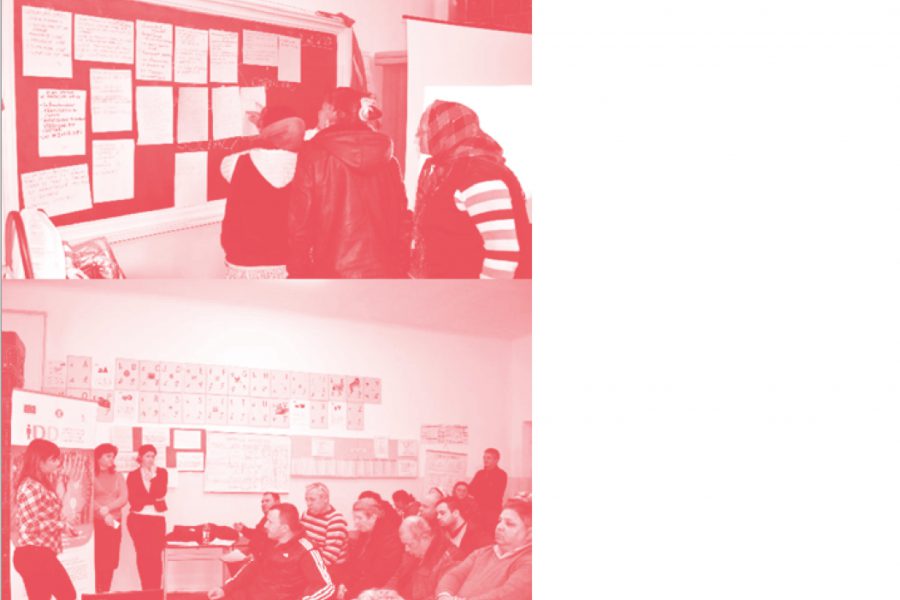 Inclusive Strategic Planning for Disadvantaged Communities - The City ...