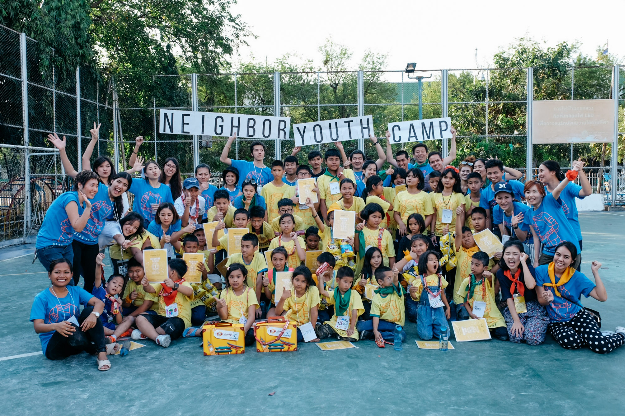 Reconnecting kids to the authentic neighborhoods - The City at Eye Level