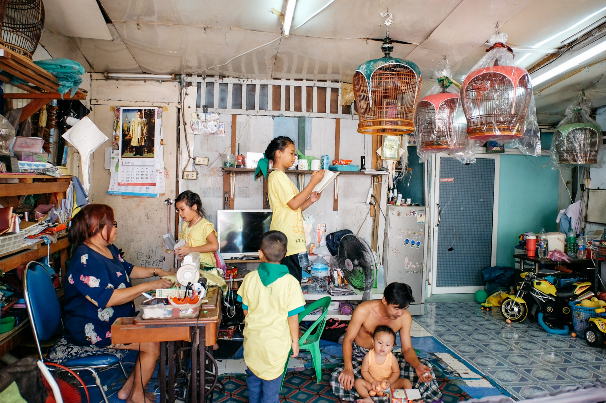 Reconnecting kids to the authentic neighborhoods - The City at Eye Level