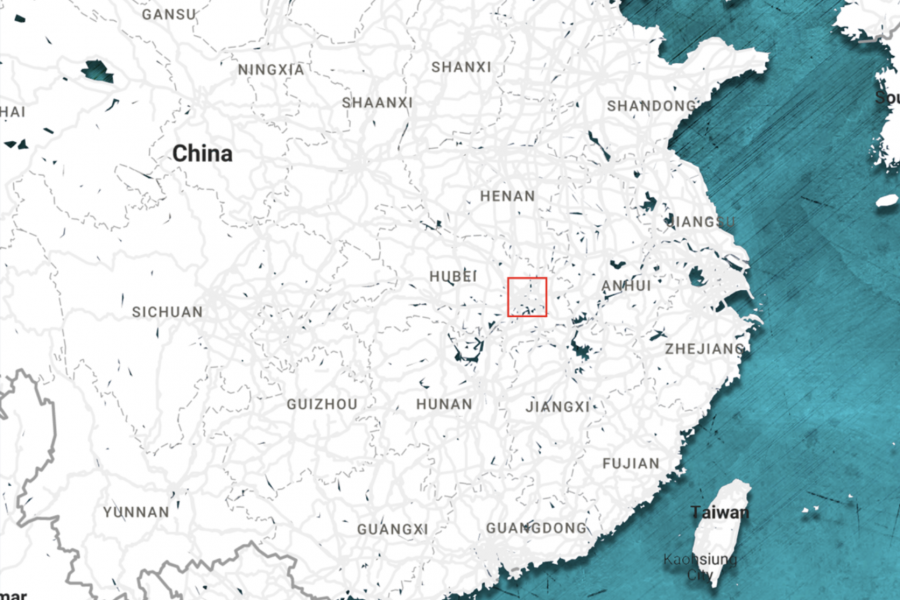 Wuhan’s battle against water - The City at Eye Level
