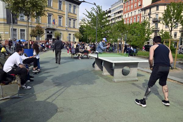 LONGREAD — MILAN BEFORE AND AFTER: CITYWIDE PLACEMAKING - The City at ...