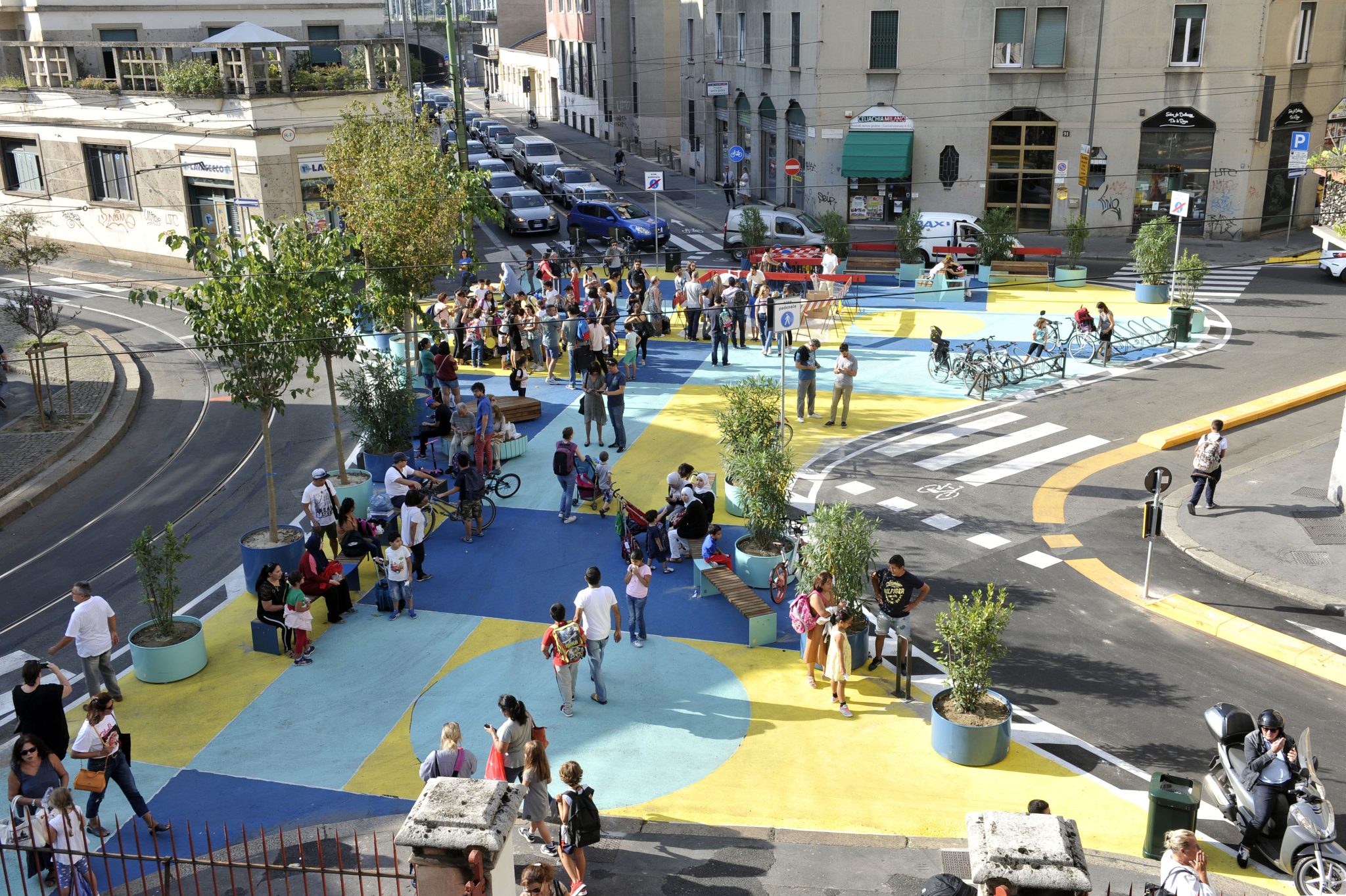 LONGREAD — MILAN BEFORE AND AFTER: CITYWIDE PLACEMAKING - The City at ...