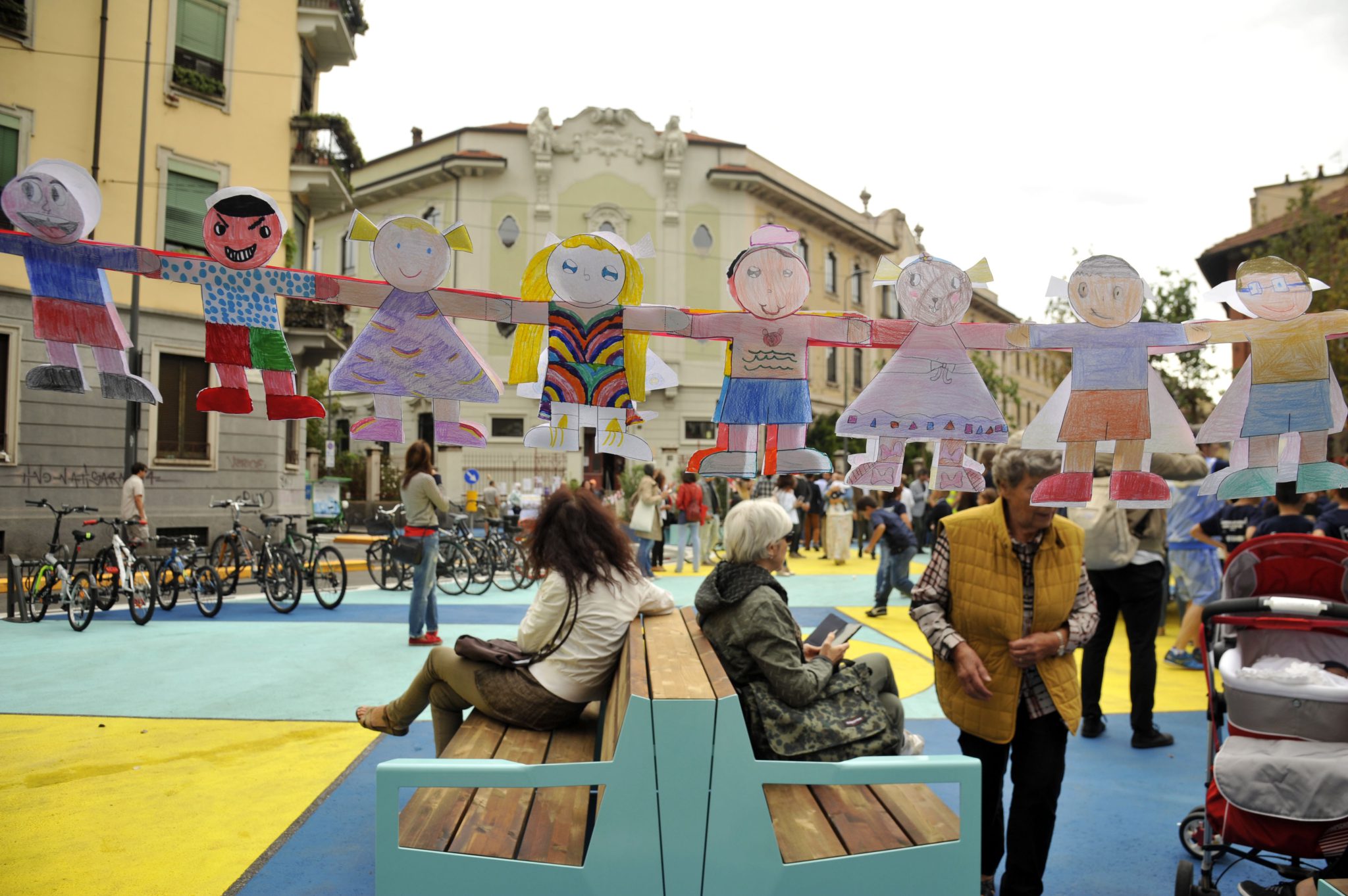LONGREAD — MILAN BEFORE AND AFTER: CITYWIDE PLACEMAKING - The City at ...